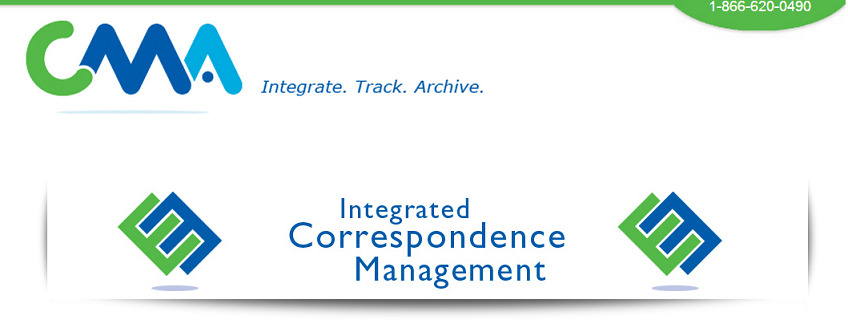 CMA Header – eFusion, ECM Email Solutions